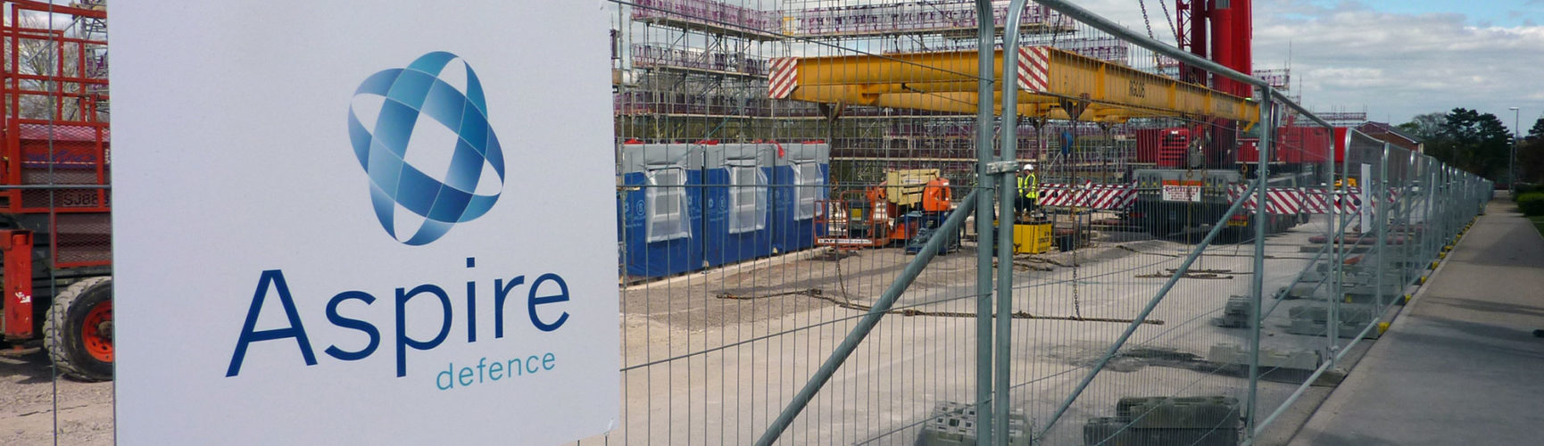 Aspire Defence Capital Works | Aspire Defence Capital Works