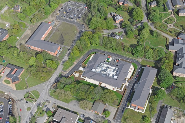 Aspire Defence Capital Works | Aspire Defence Capital Works