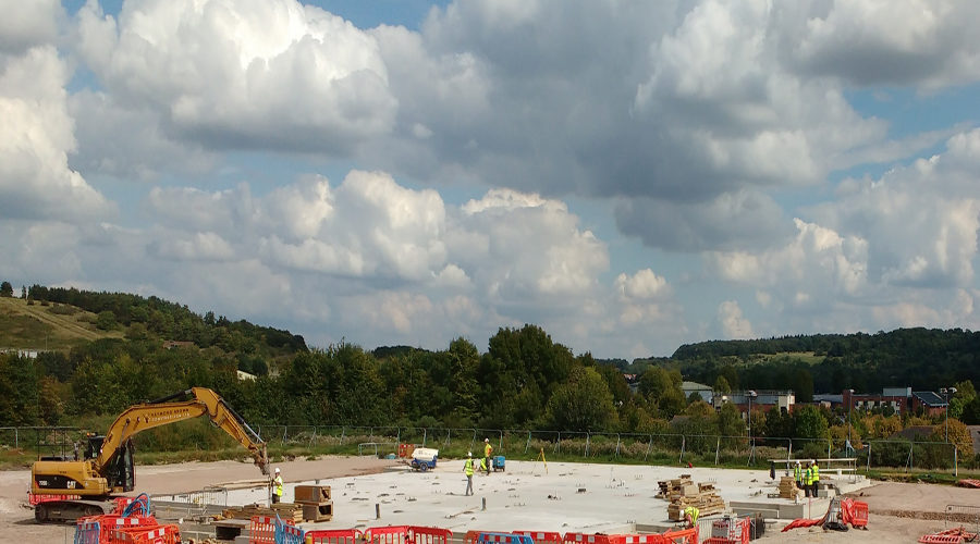 Aspire Defence Capital Works | Aspire Defence Capital Works