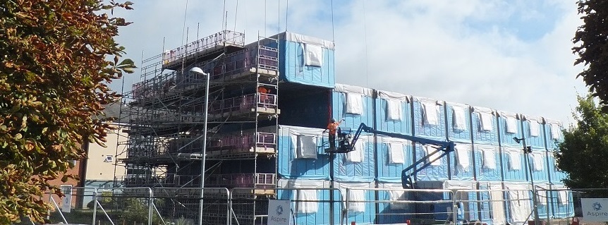 Aspire Defence Capital Works | Aspire Defence Capital Works