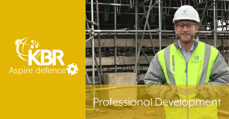 Key Capability: Professional Development | Aspire Defence Capital Works